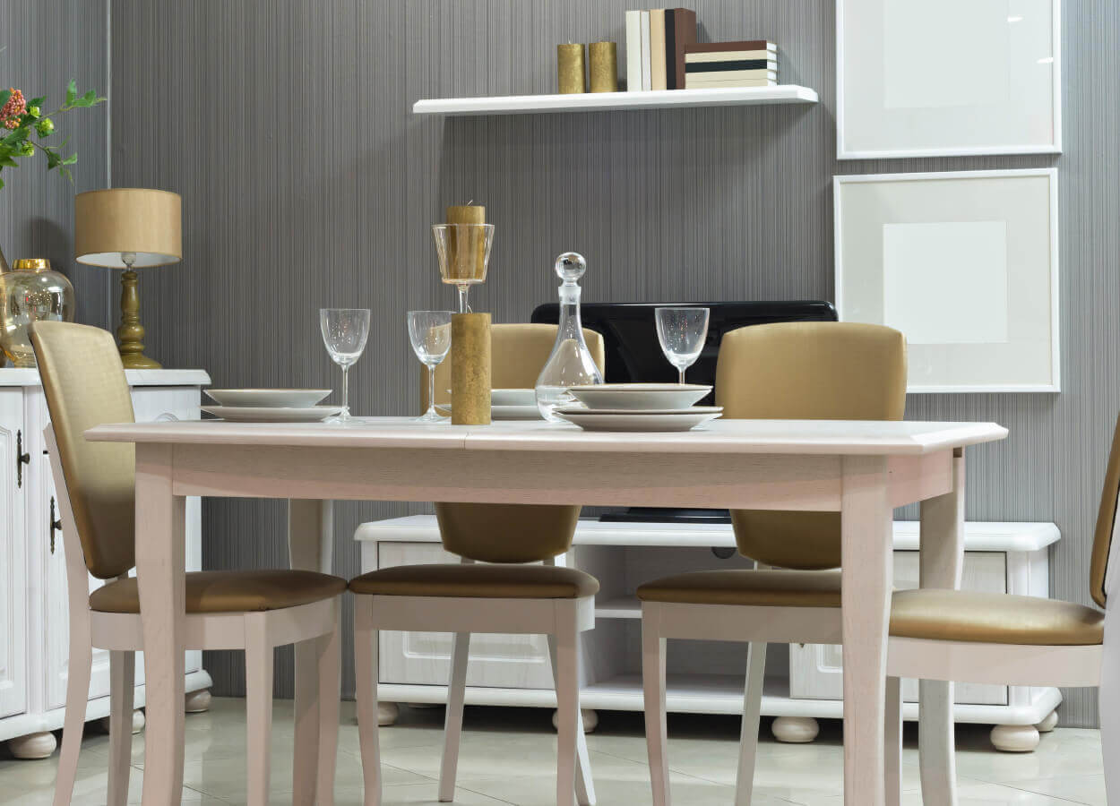 Standard Dining Room - Streamline Environmental